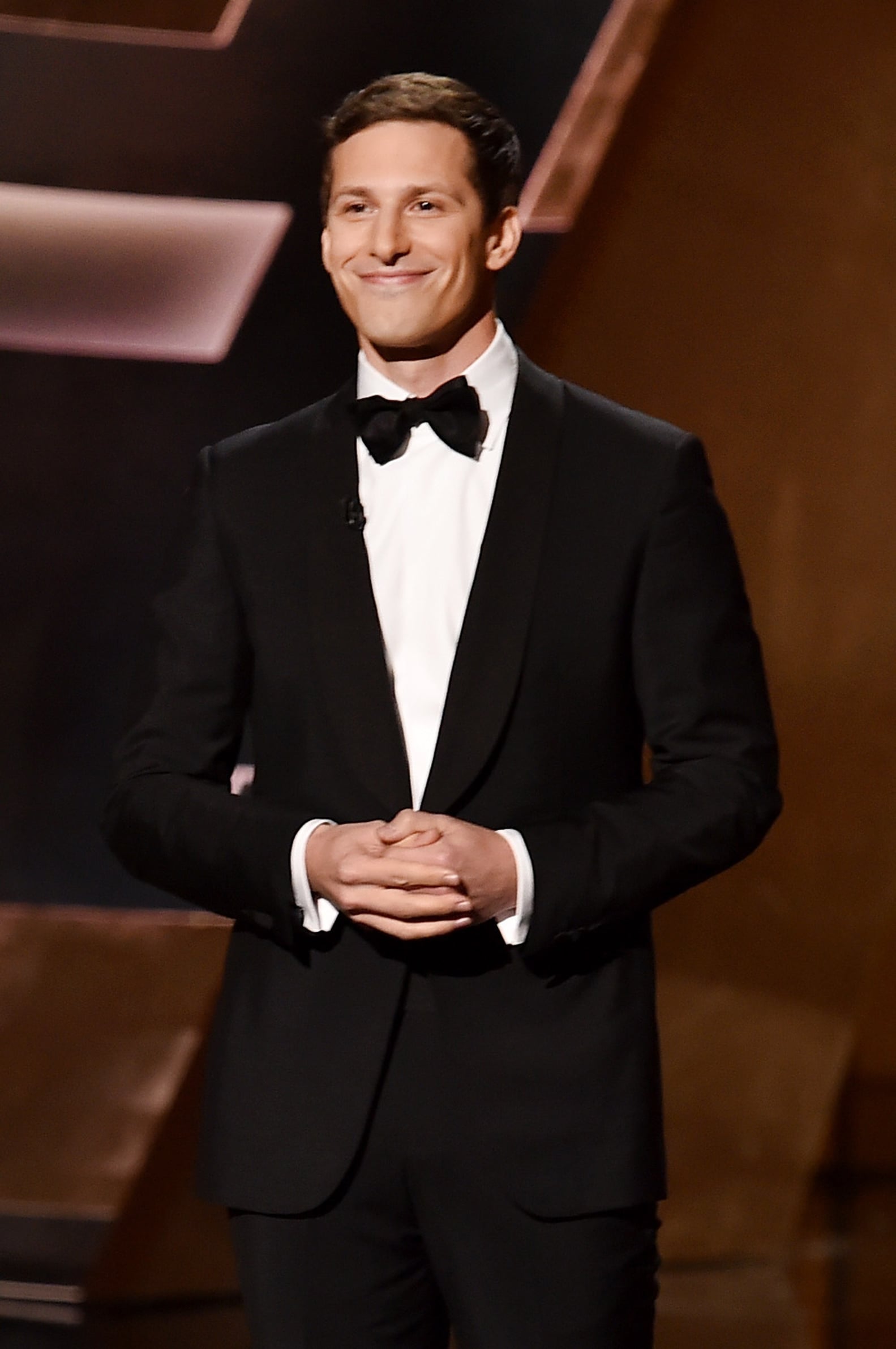 Andy Samberg's Best Quotes From the Emmy Awards | PS Entertainment