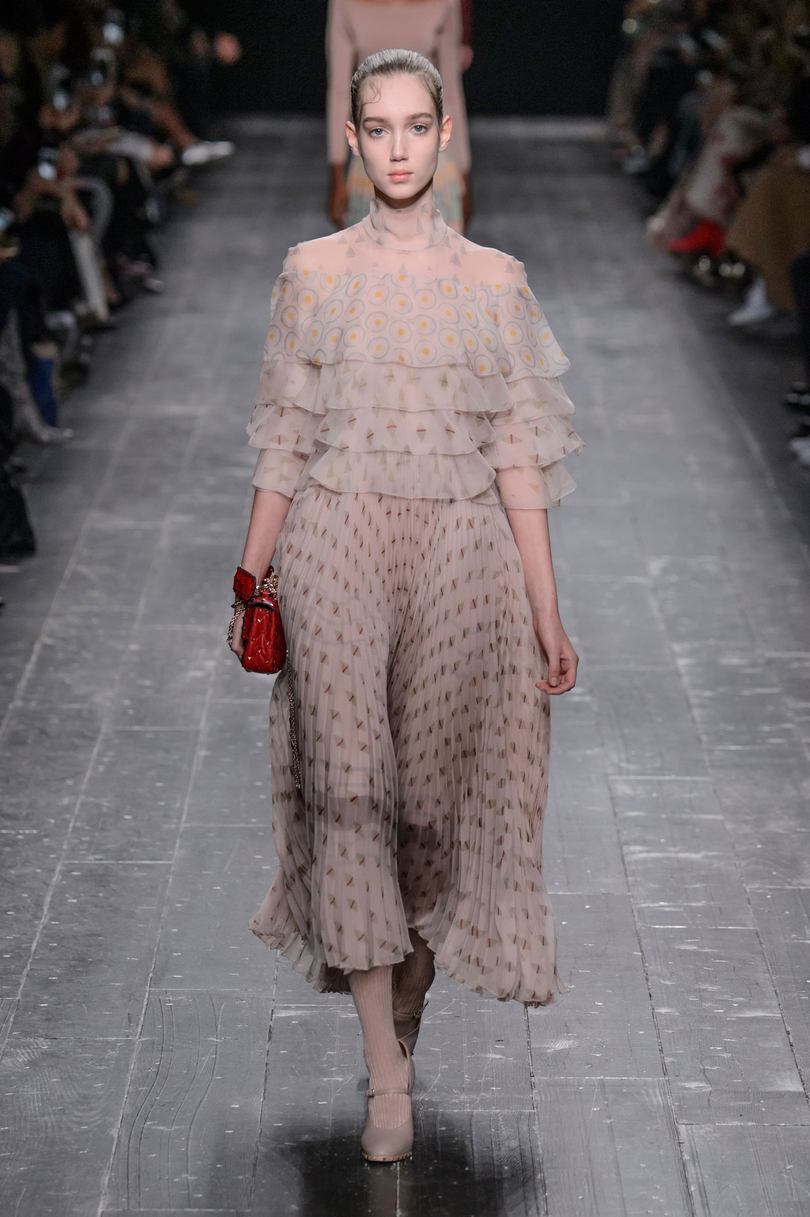 Valentino Fall 2016 Collection | PS Fashion