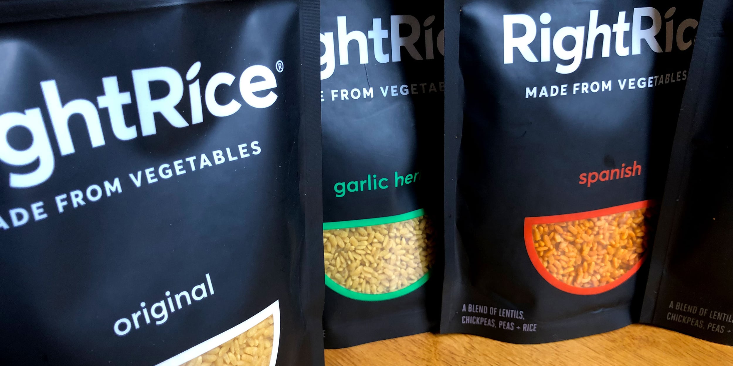 RightRice Taste Test and Review | PS Fitness