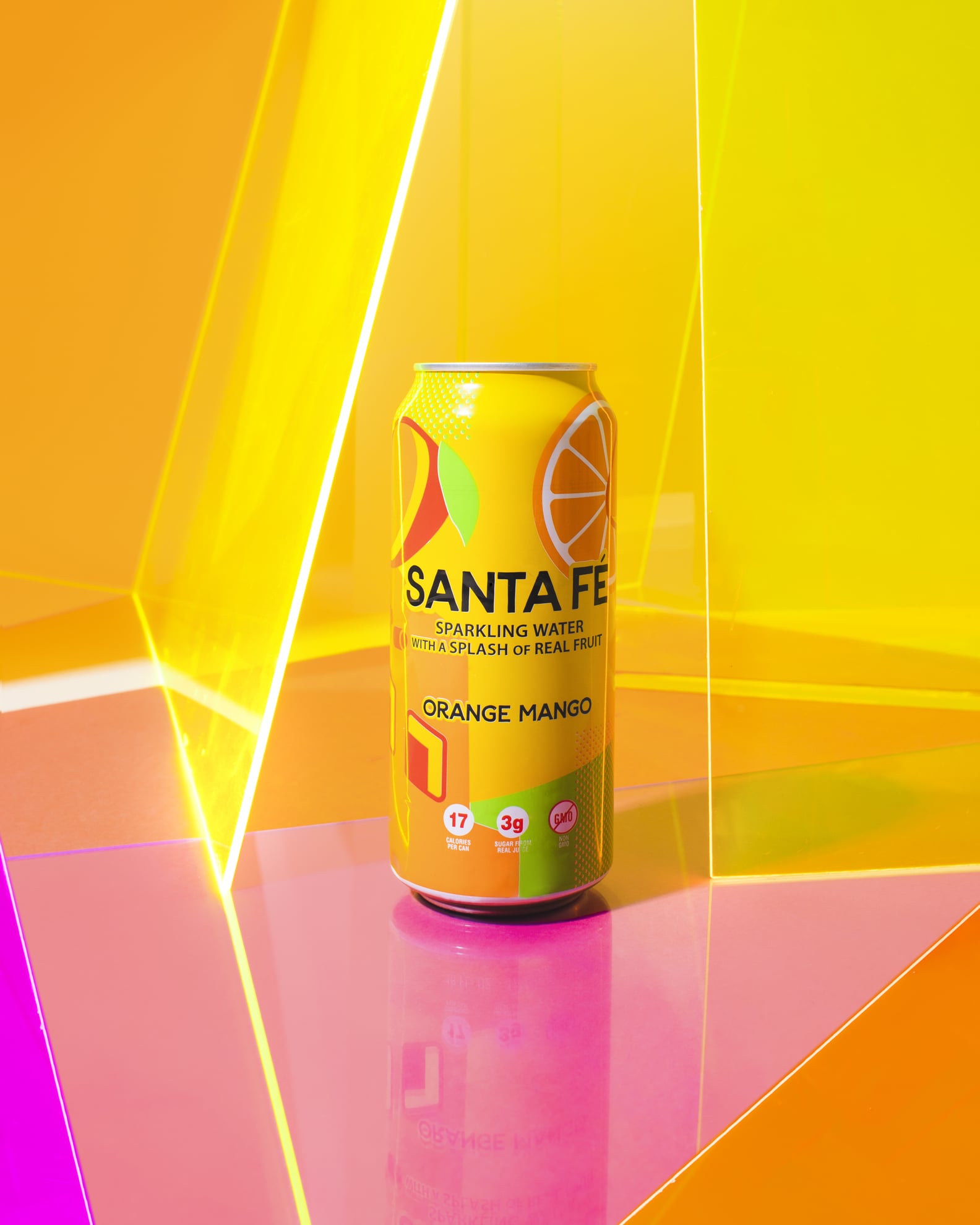 Arizona Released a Santa Fé Sparkling Water Line | PS Food