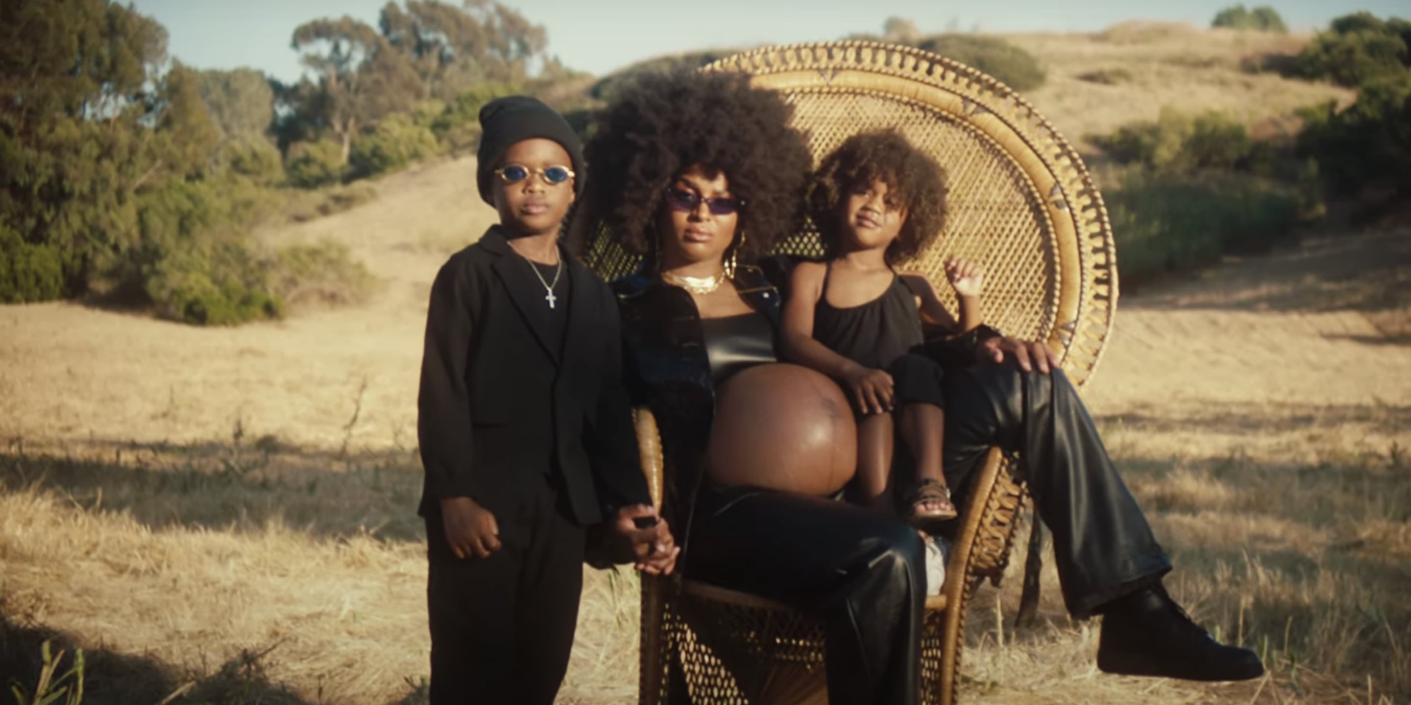 Watch Ciara's "Rooted" Music Video | PS Entertainment