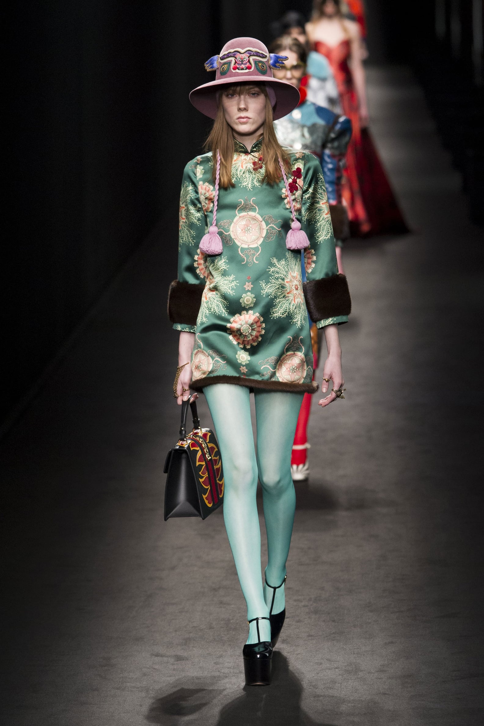 Gucci Fall 2016 Collection | PS Fashion