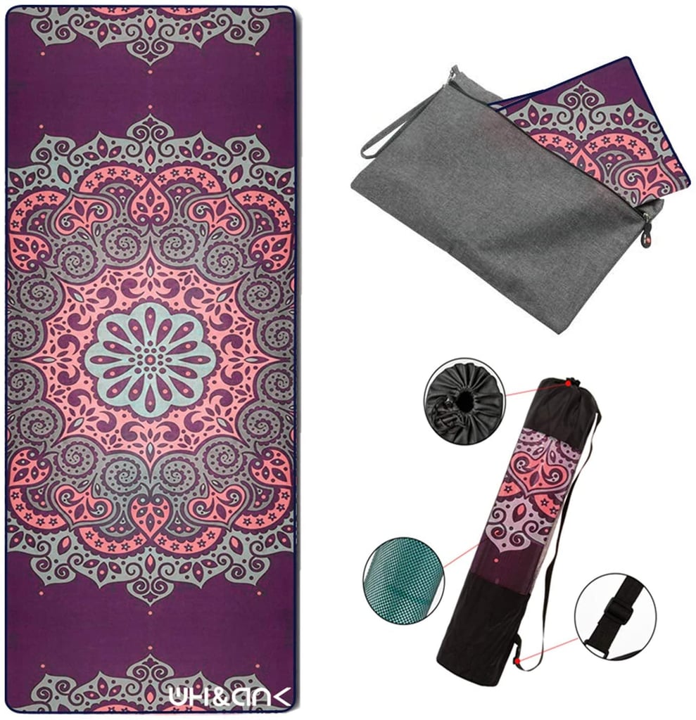 Best Yoga Mats For Hot Yoga | POPSUGAR Fitness