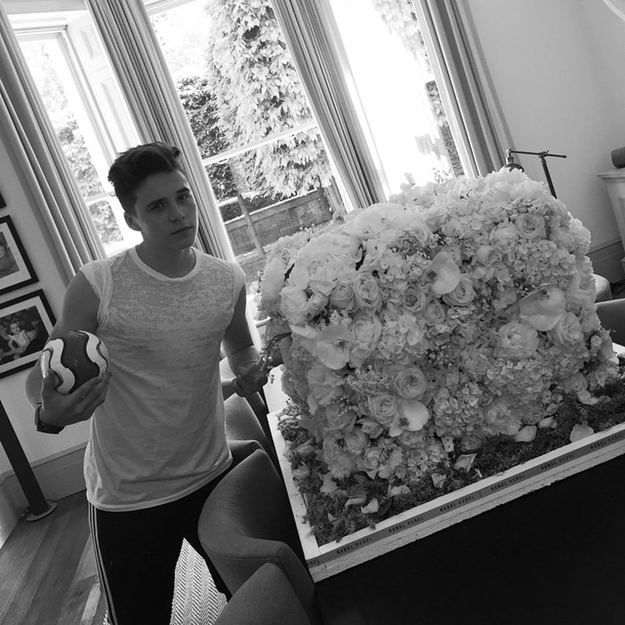 Victoria Beckham's Home Decorating Tips | PS Home