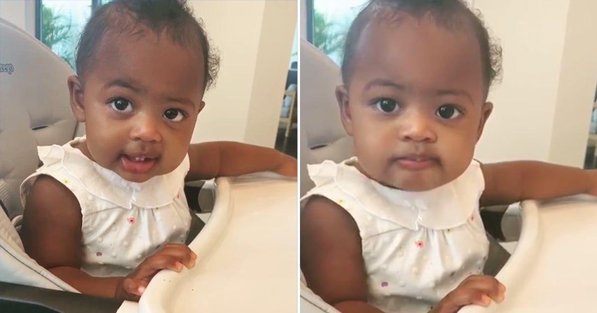 Gabrielle Union Shares Kaavia James First Words Video | POPSUGAR Family