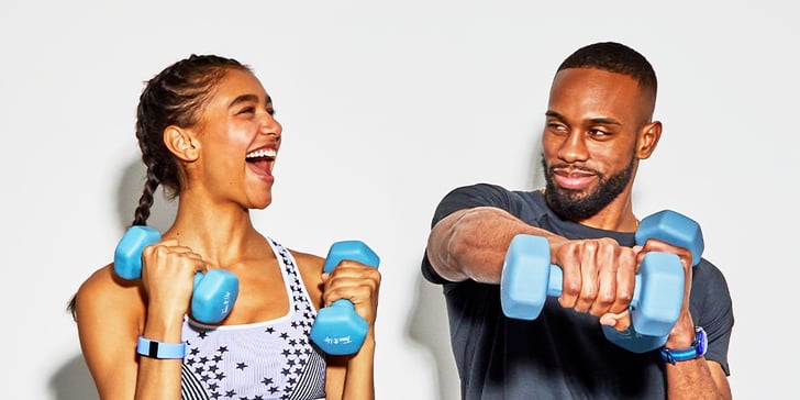 POPSUGAR Fitness workouts