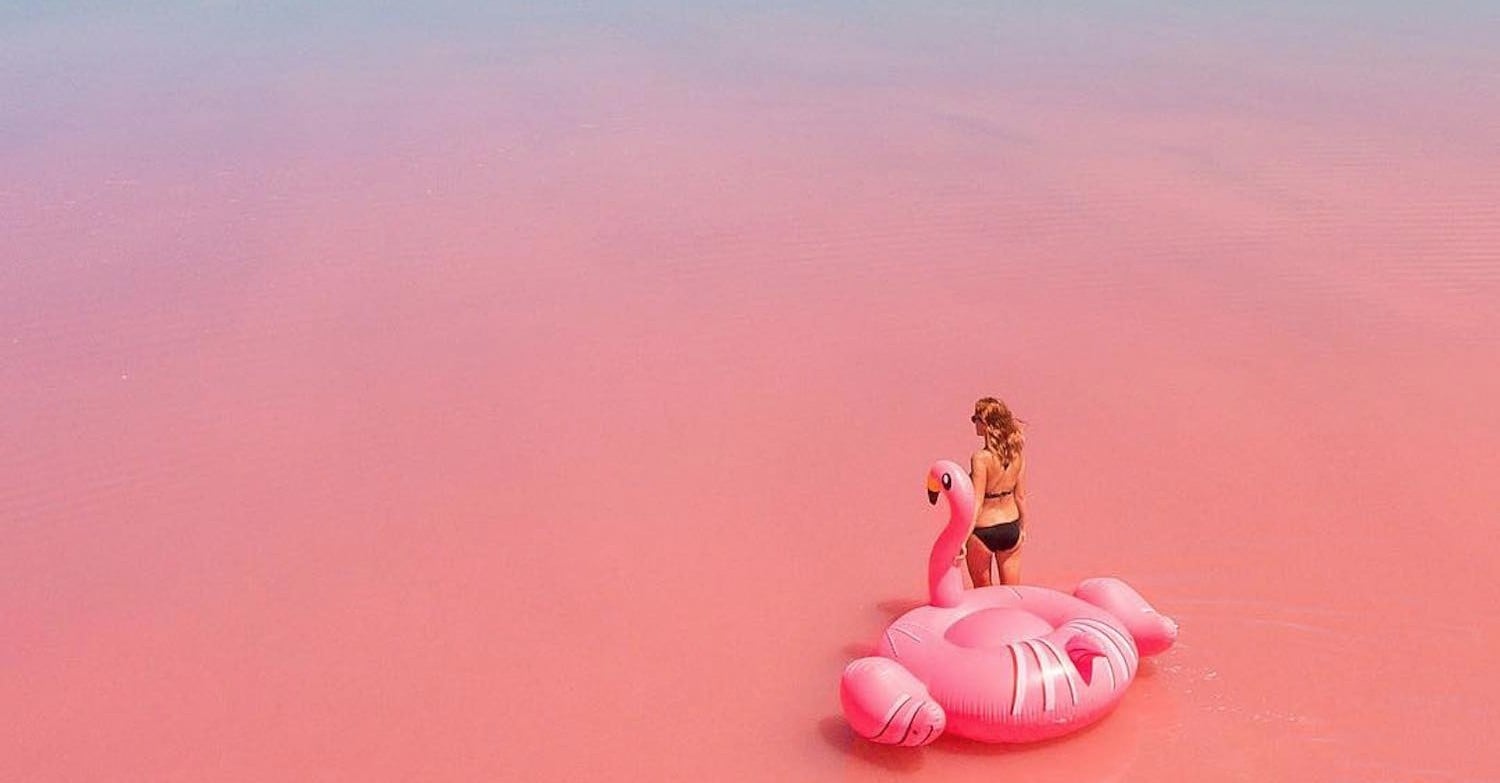 Millennial Pink Travel Destinations | PS Smart Living