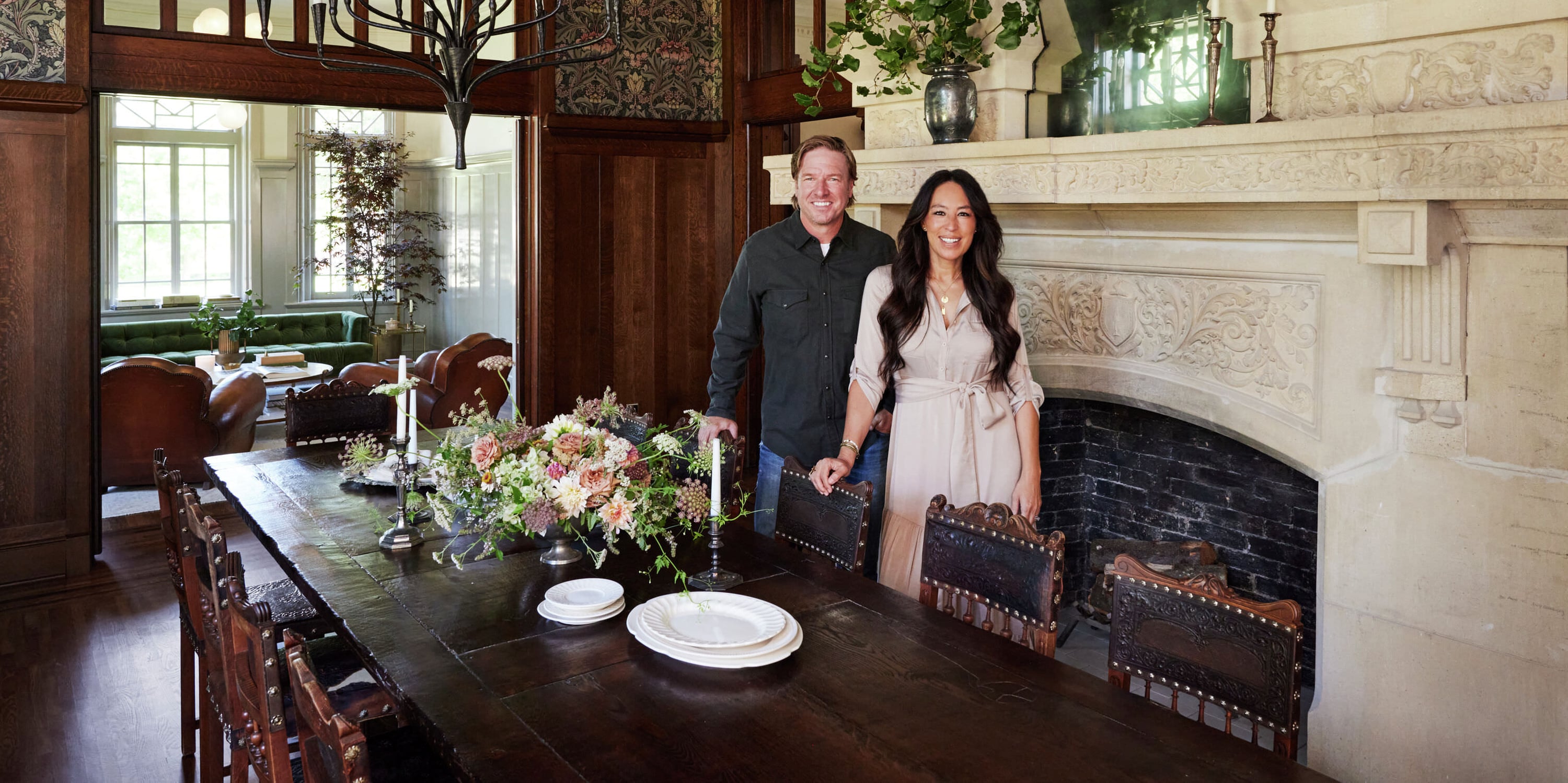 Why You Need to Watch "Fixer Upper: The Castle" | PS Entertainment