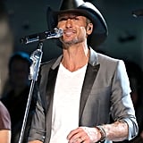 Tim McGraw Through the Years | POPSUGAR Celebrity