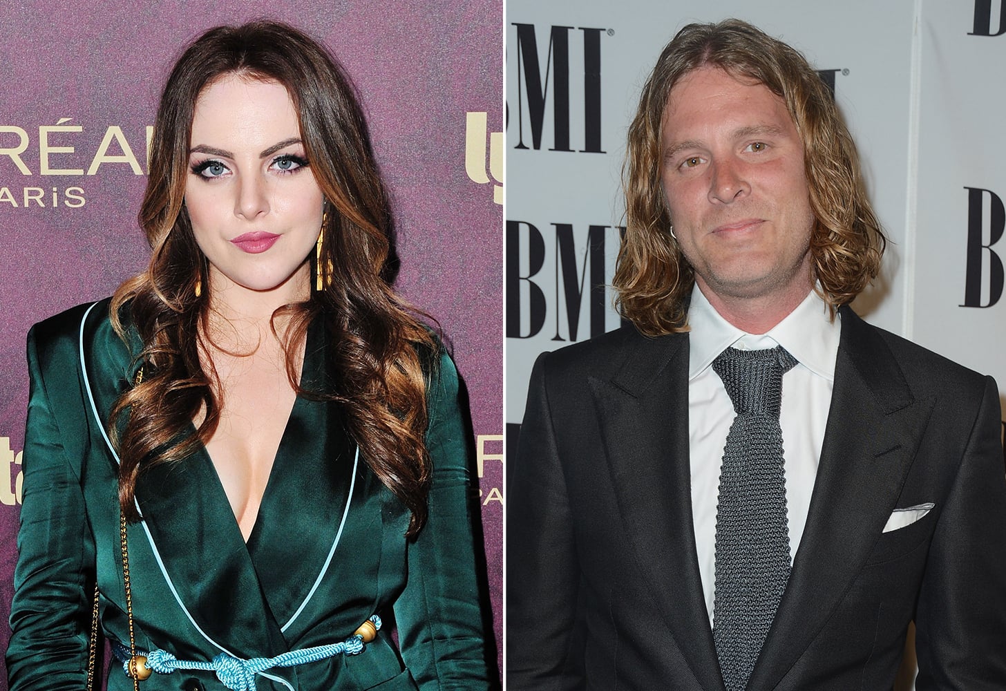 Dynasty Star Elizabeth Gillies Marries Michael Corcoran POPSUGAR