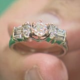 Salvation Army Ring Donation | POPSUGAR Fashion