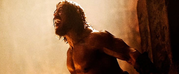Hercules Trailer With Dwayne Johnson | POPSUGAR Entertainment