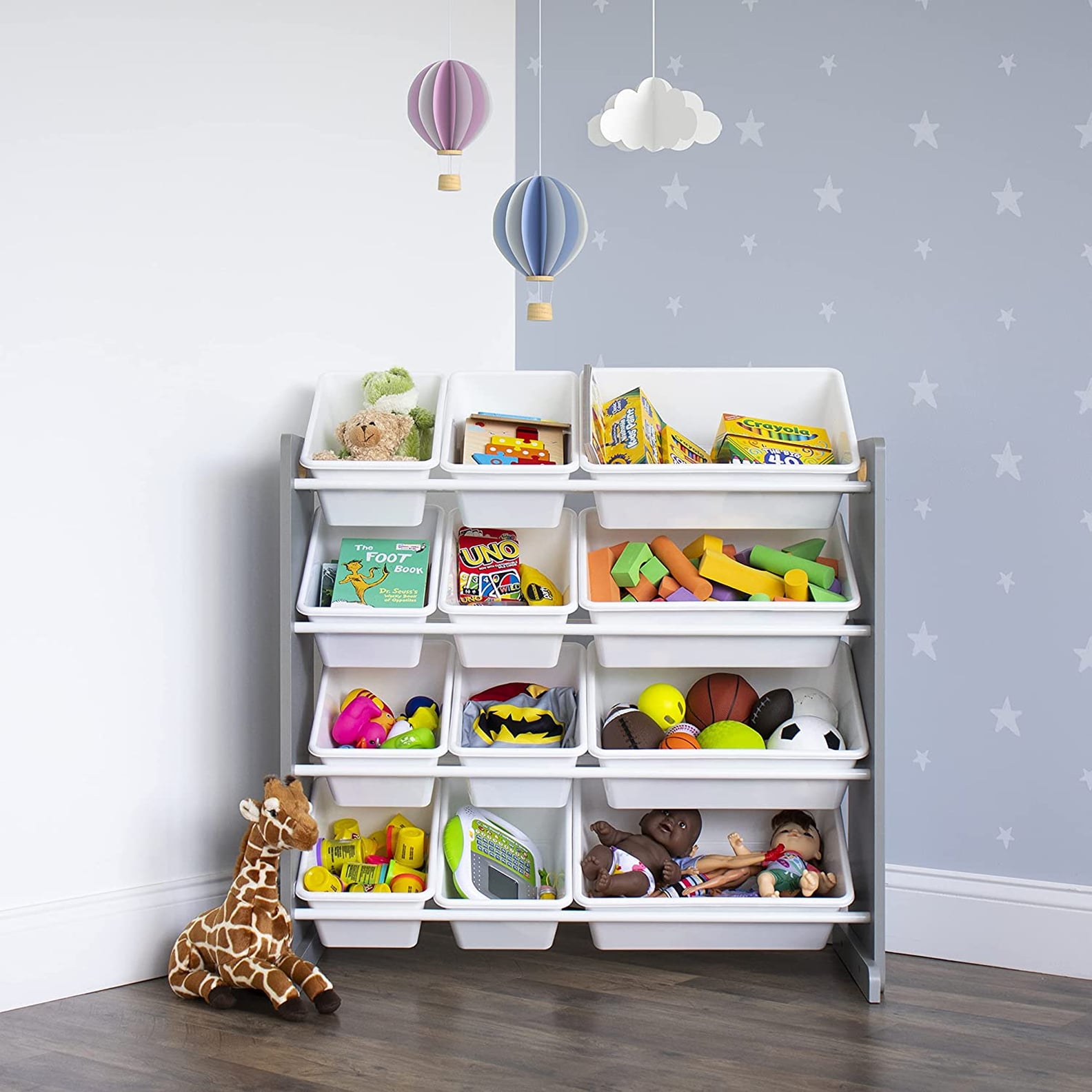 The Best Toy Organizers | POPSUGAR Family