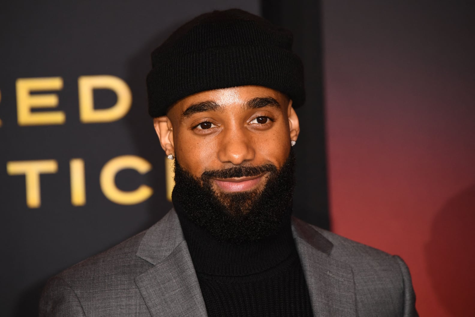 Get to Know Philemon Chambers From Single All the Way | POPSUGAR Celebrity