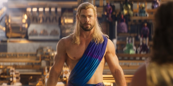 Thor: Love and Thunder Deleted Scene | POPSUGAR Entertainment