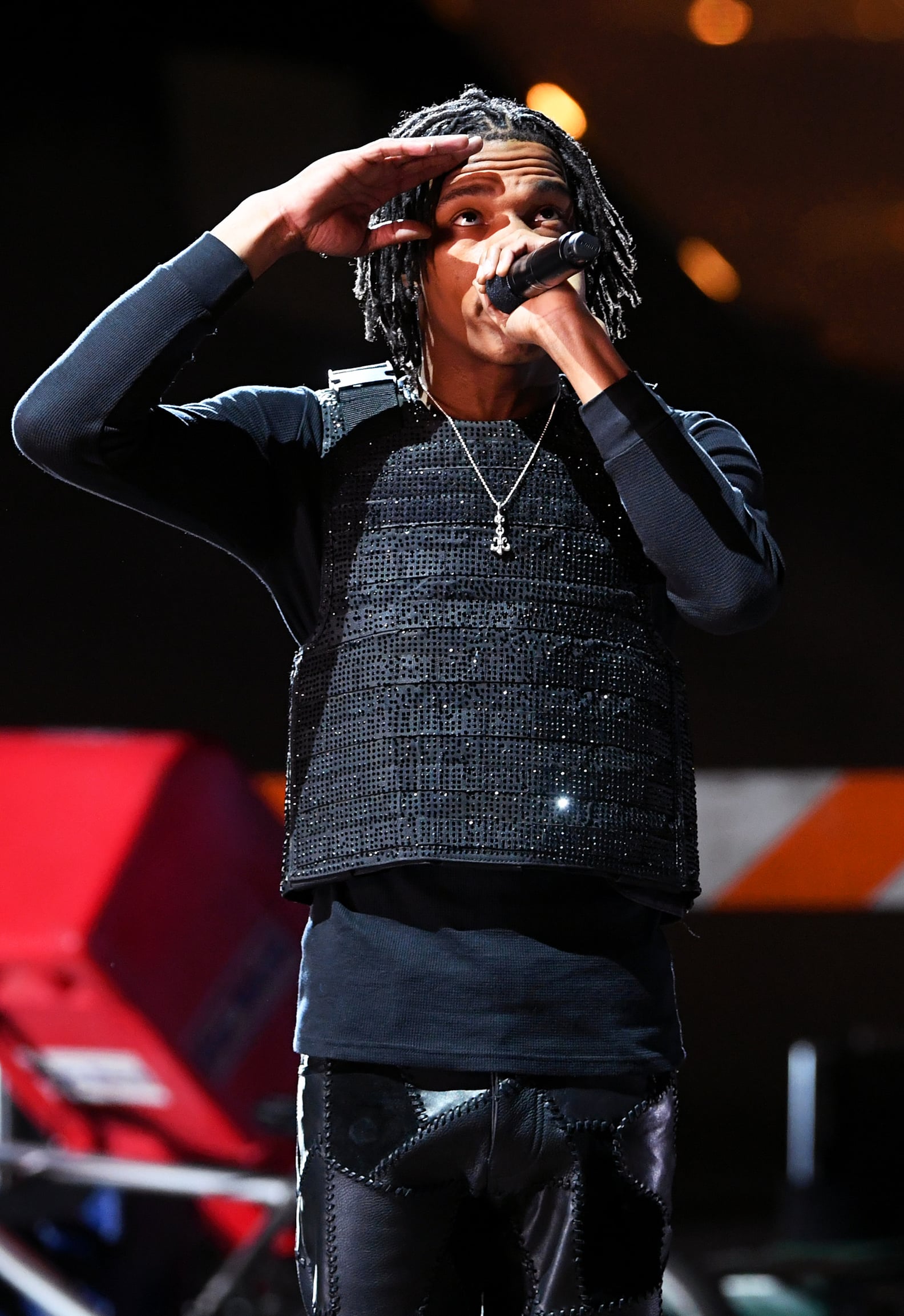 Watch Lil Baby's Statement-Making 2021 Grammys Performance | PS ...