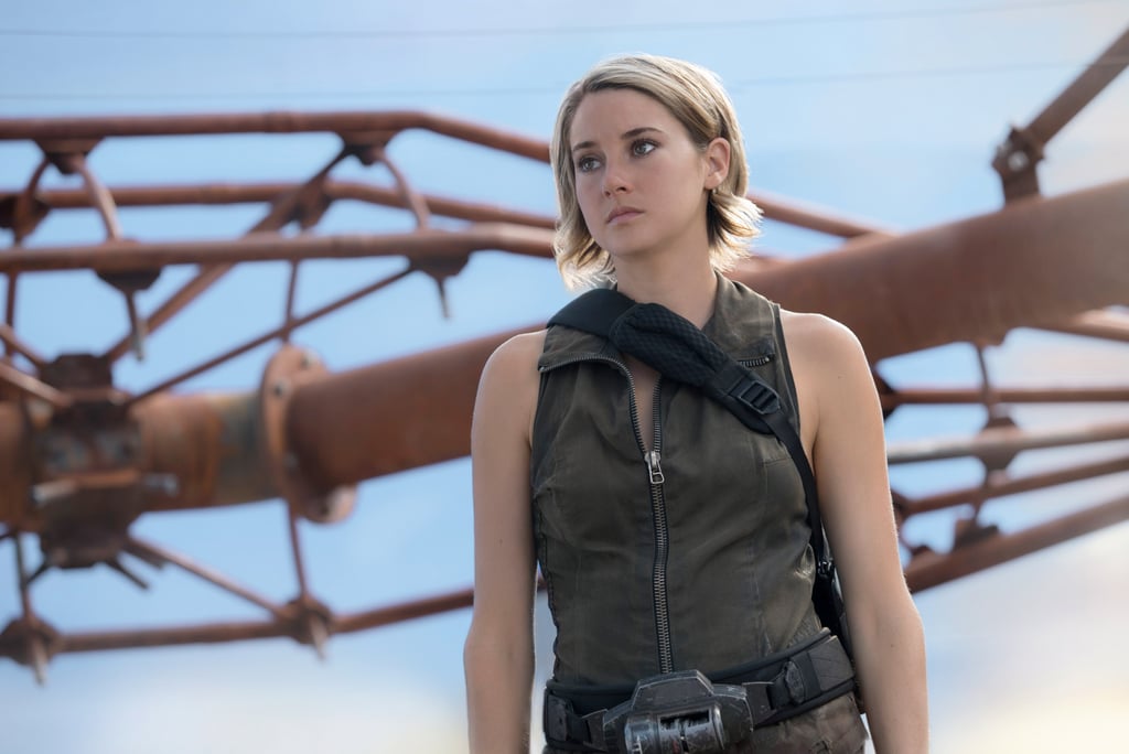 The Divergent Series: Allegiant Pictures | POPSUGAR Entertainment