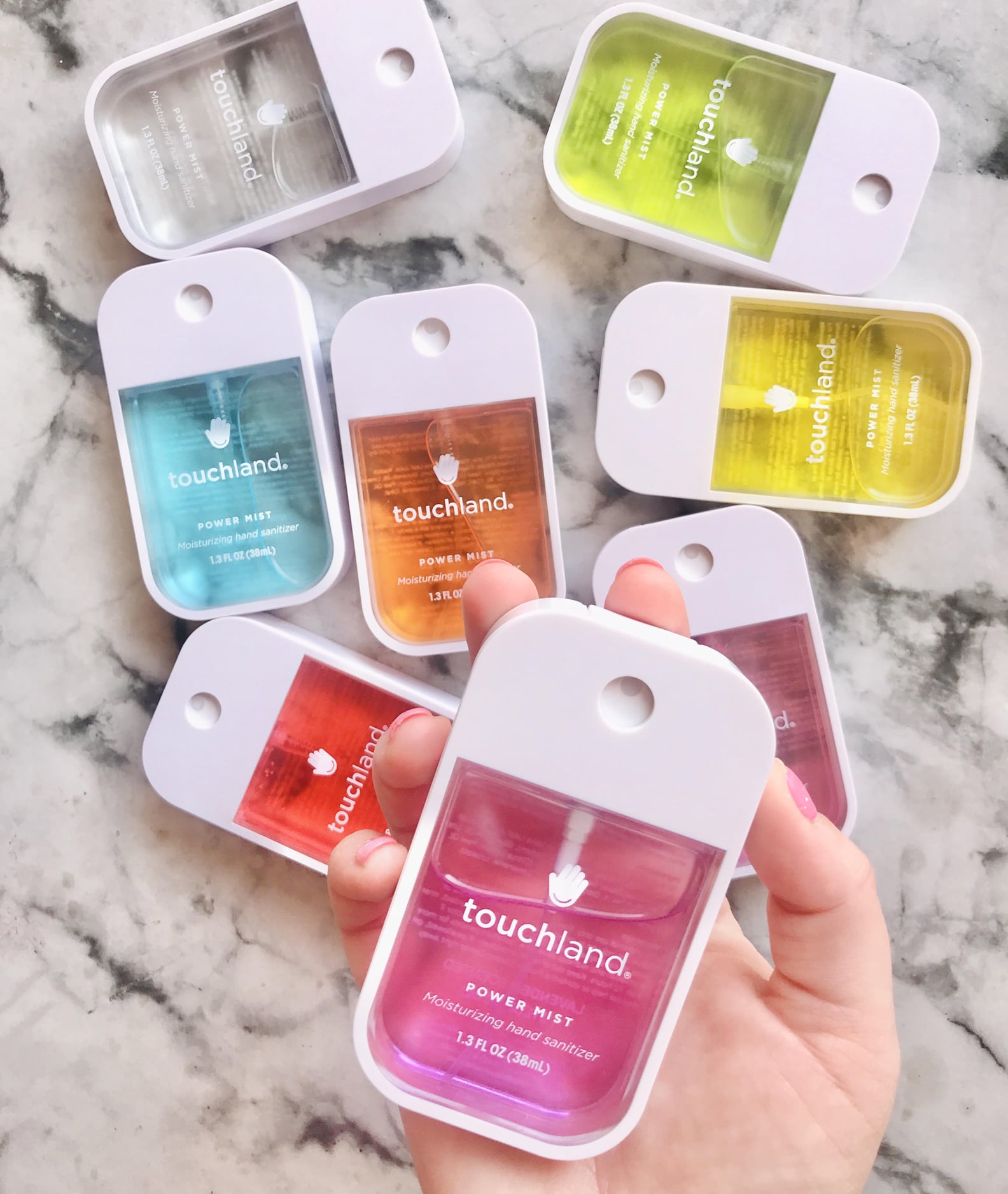 Touchland Hand Sanitizer Review | 2021 | PS Smart Living
