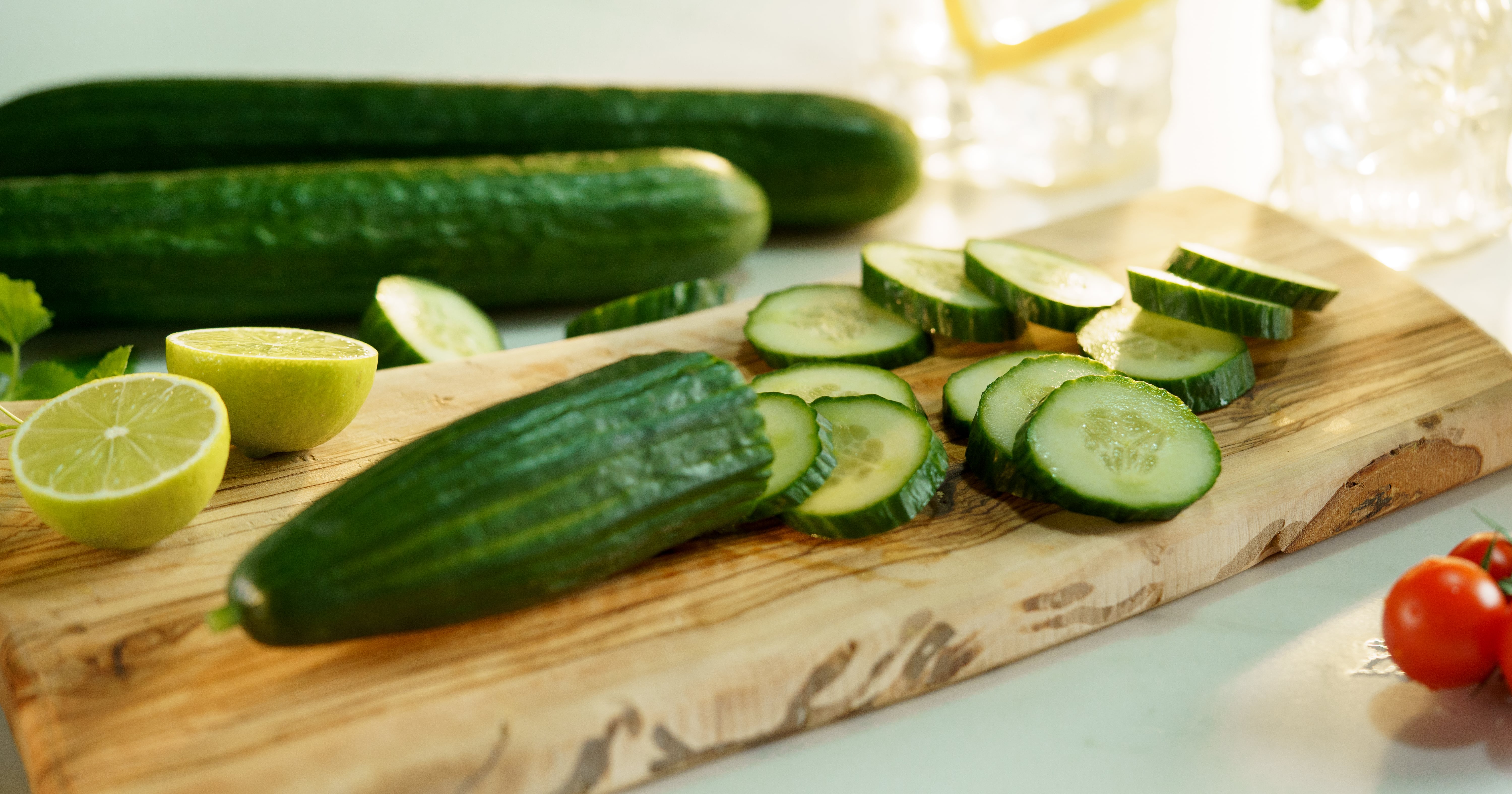 How RDs Really Feel About Those TikTok Cucumber Recipes | PS Nutrition