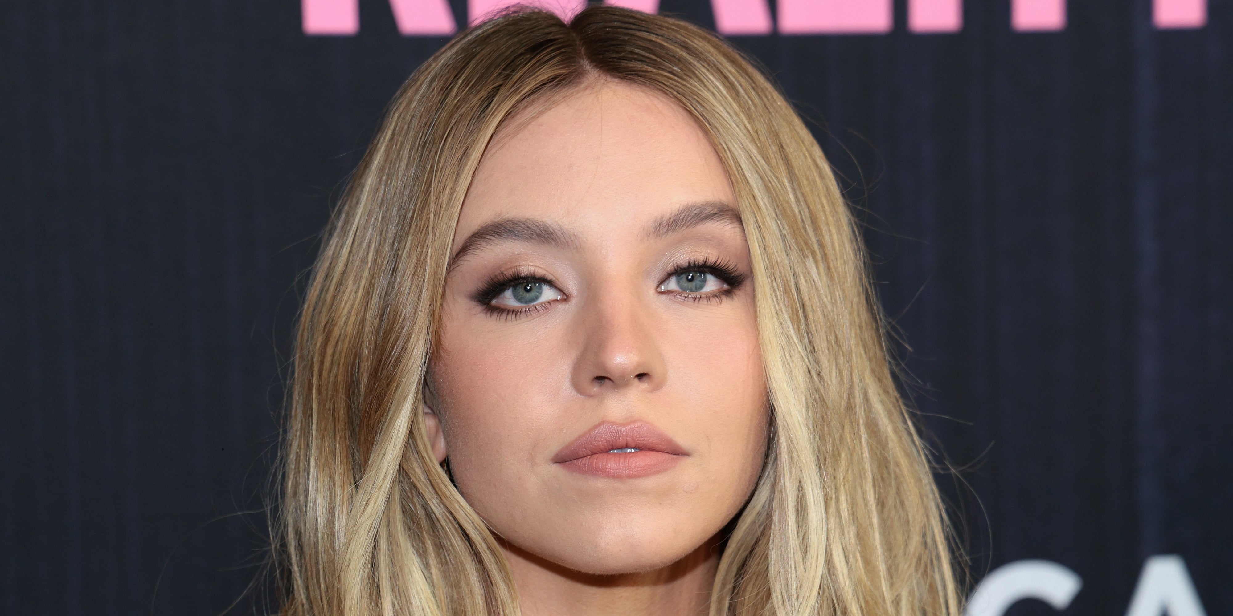 Sydney Sweeney's Curtain Bangs: See Photos | POPSUGAR Beauty