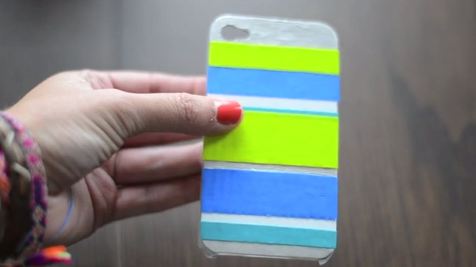 DIY iPhone Case | PS Tech