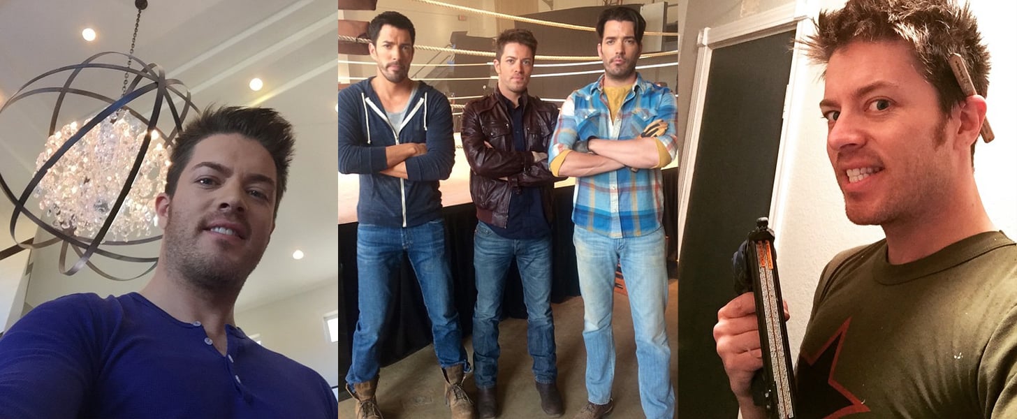 Who Is the Third Scott Brother? | POPSUGAR Home