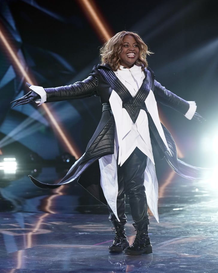 Season 2: The Penguin, aka Sherri Shepherd | The Masked Singer: Every ...