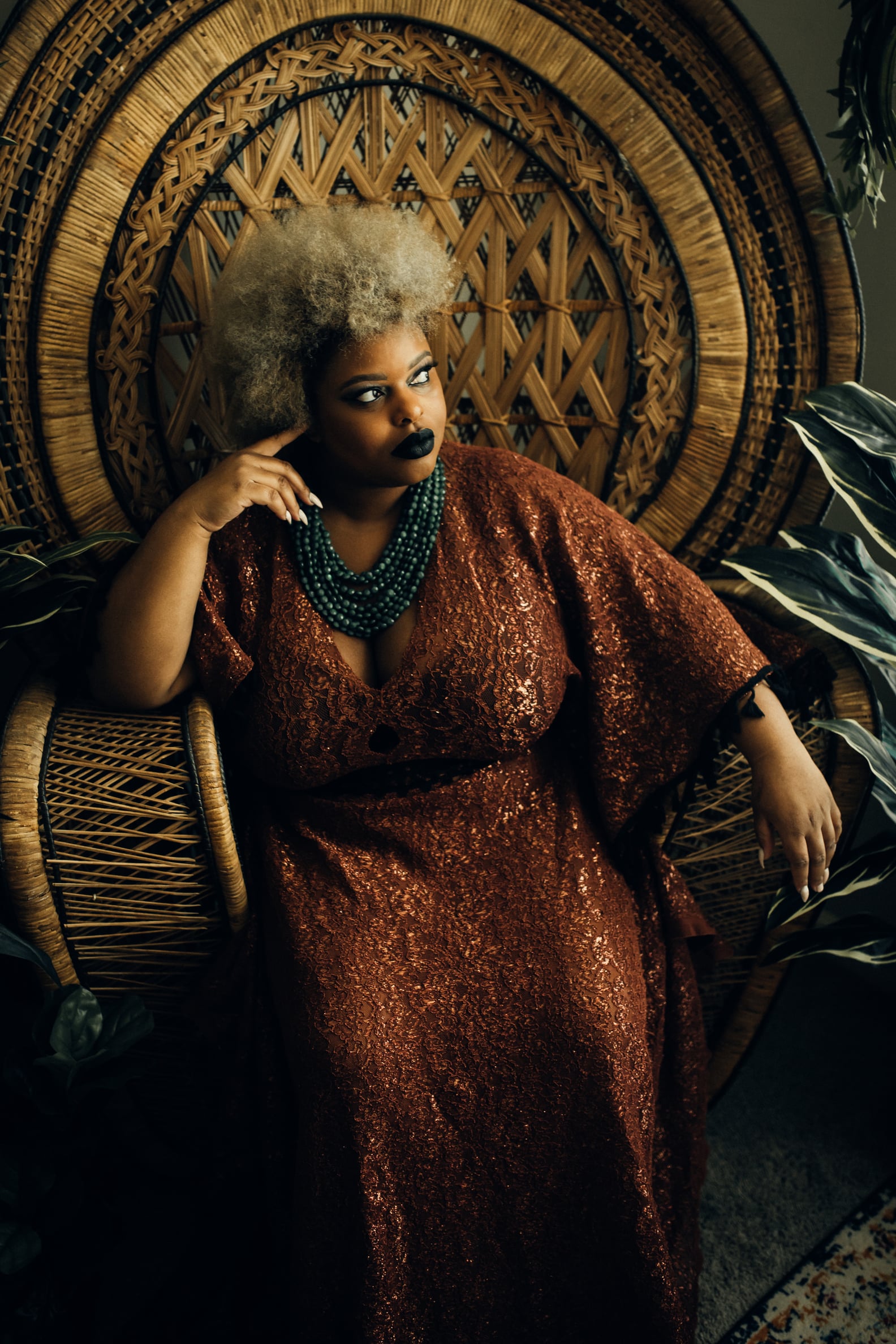 Empowering Boudoir Photo Shoot | PS Love