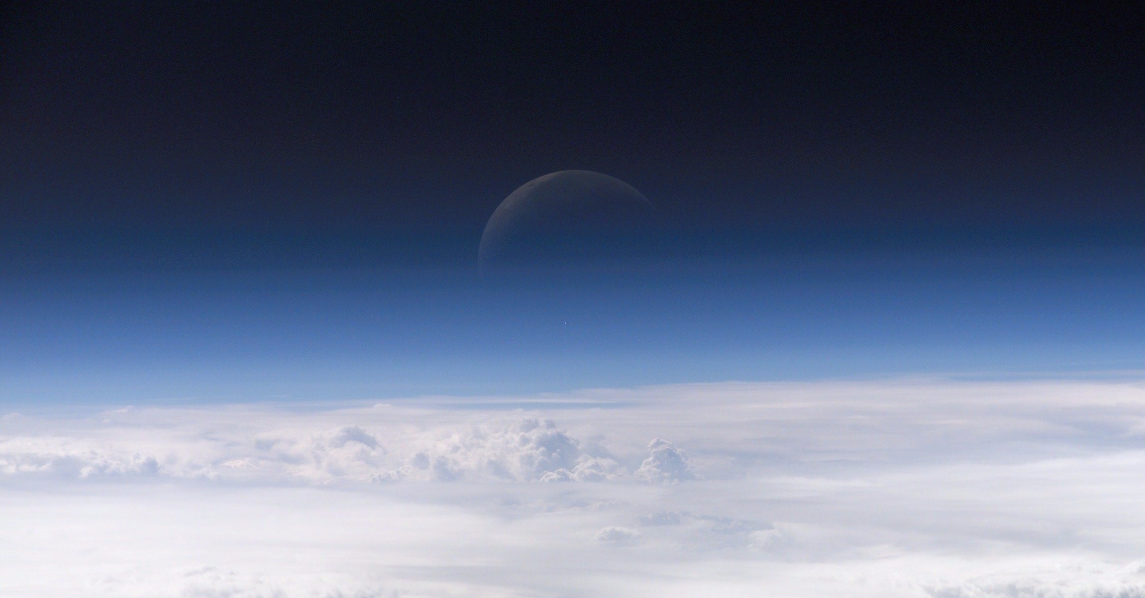 What Does the Moon Look Like From Space? | POPSUGAR Tech