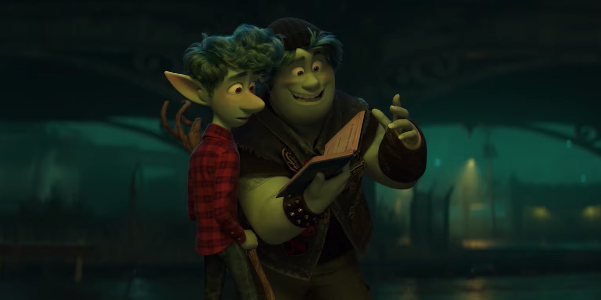 Onward Movie Trailer | PS Entertainment