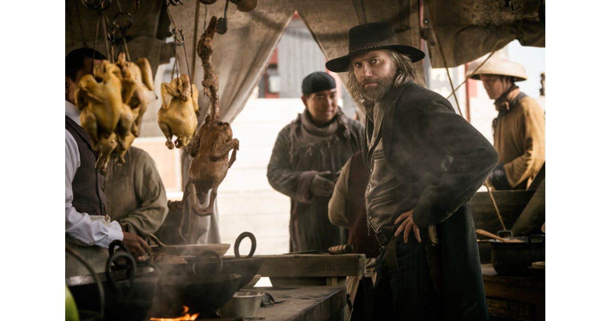 Hell on Wheels Images | POPSUGAR Entertainment