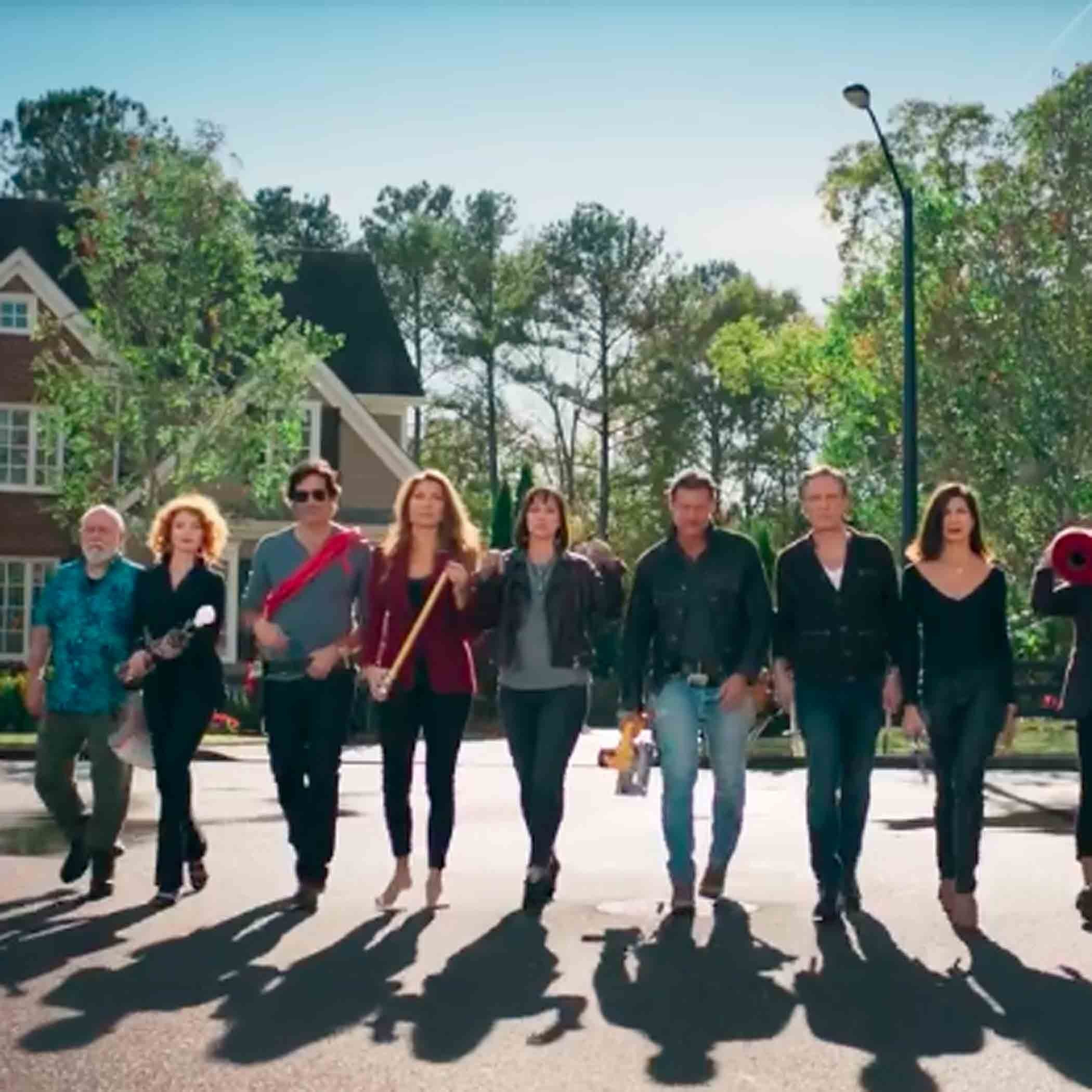 Trading Spaces Trailer | PS Family