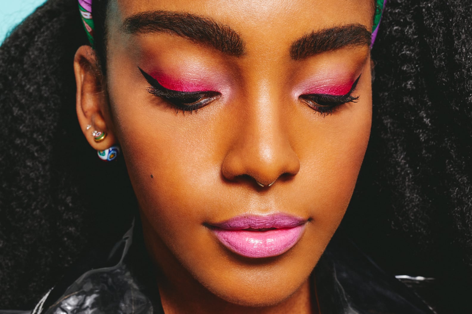 How to Wear Hot-Pink Makeup | PS Beauty