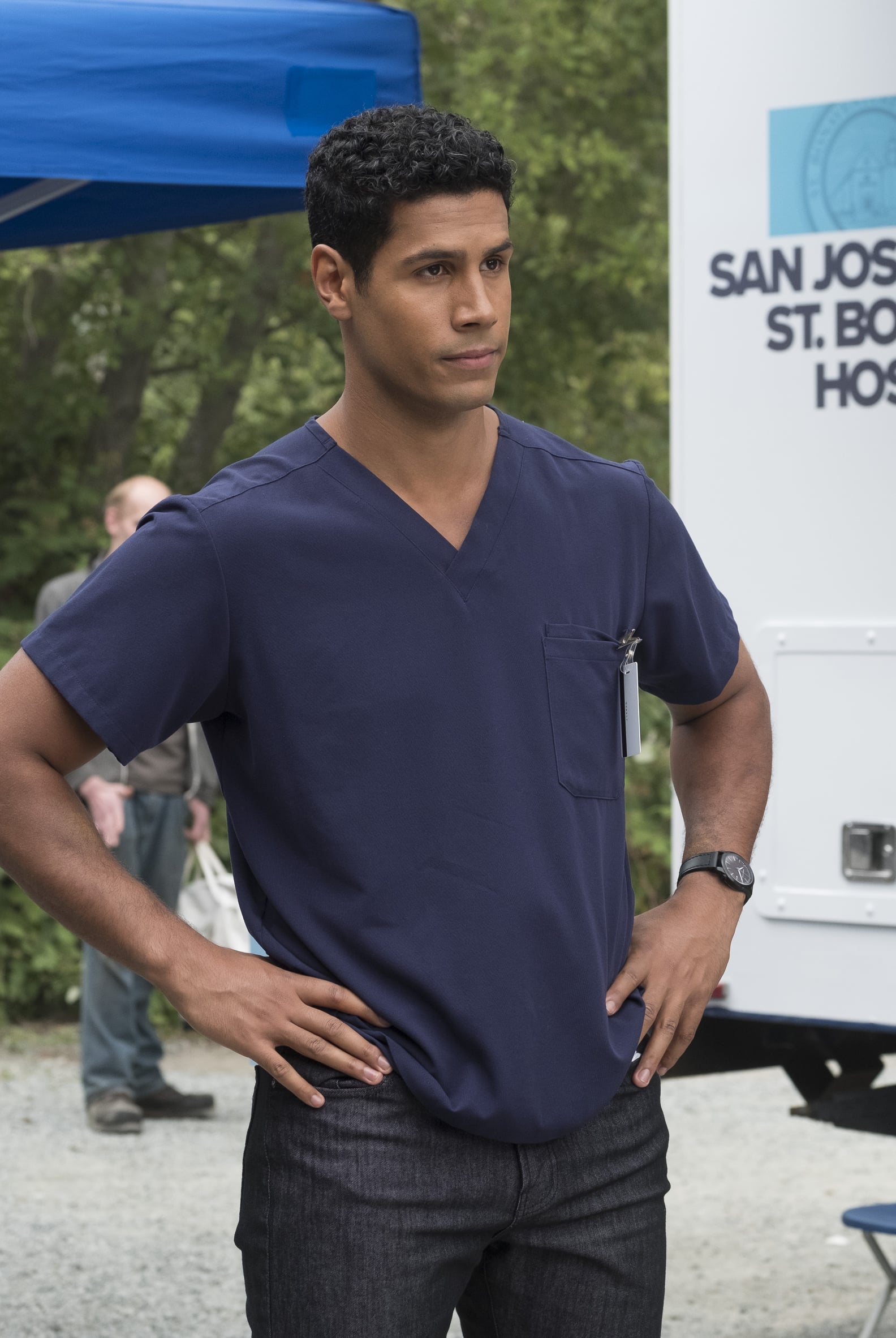 What Happened to Dr. Jared Kalu on The Good Doctor? | PS Entertainment