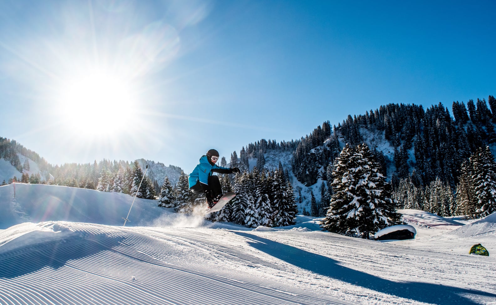 Common Snowboarding Terms | POPSUGAR Fitness