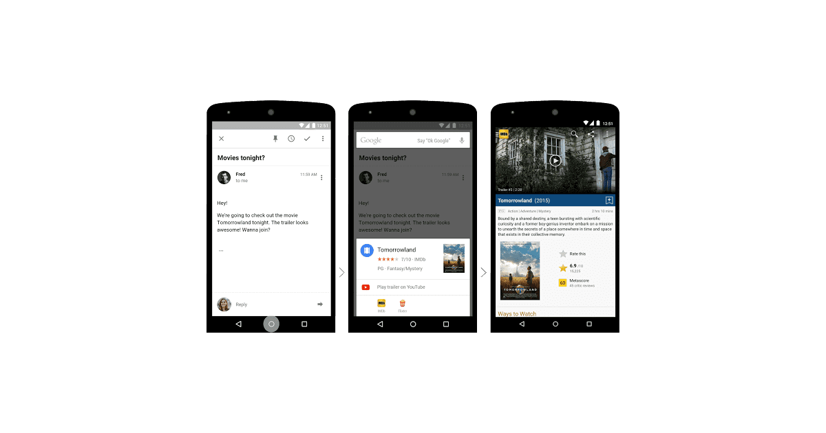 Google Now on Tap | POPSUGAR Tech