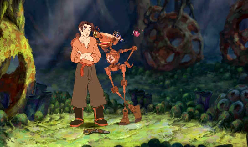 Family Movies Featuring Robots That Kids Will Love | POPSUGAR Family