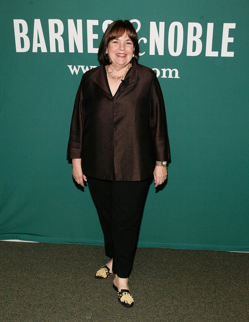 Career Advice From Ina Garten | POPSUGAR Food