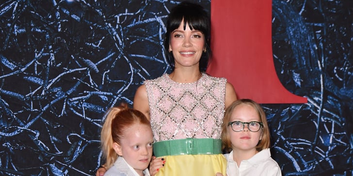 Lily Allen Kids | POPSUGAR UK Parenting