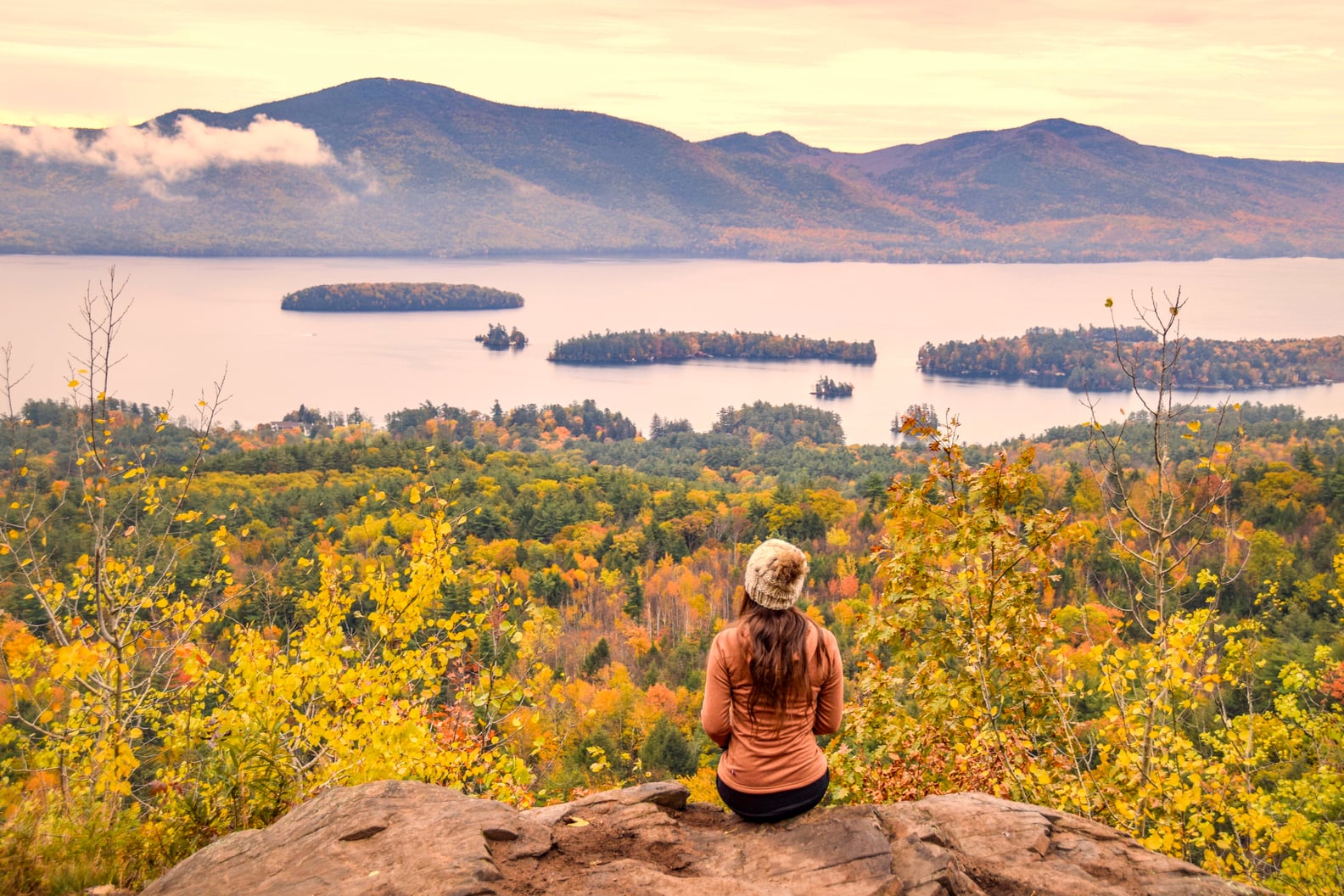 Best Places to See Fall Foliage | PS Smart Living
