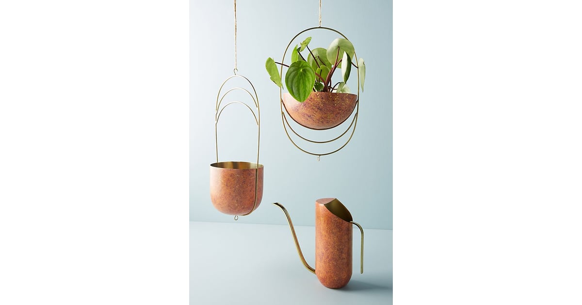 Ursula Hanging Pot | Anthropologie Outdoor Summer Collection 2019 ...