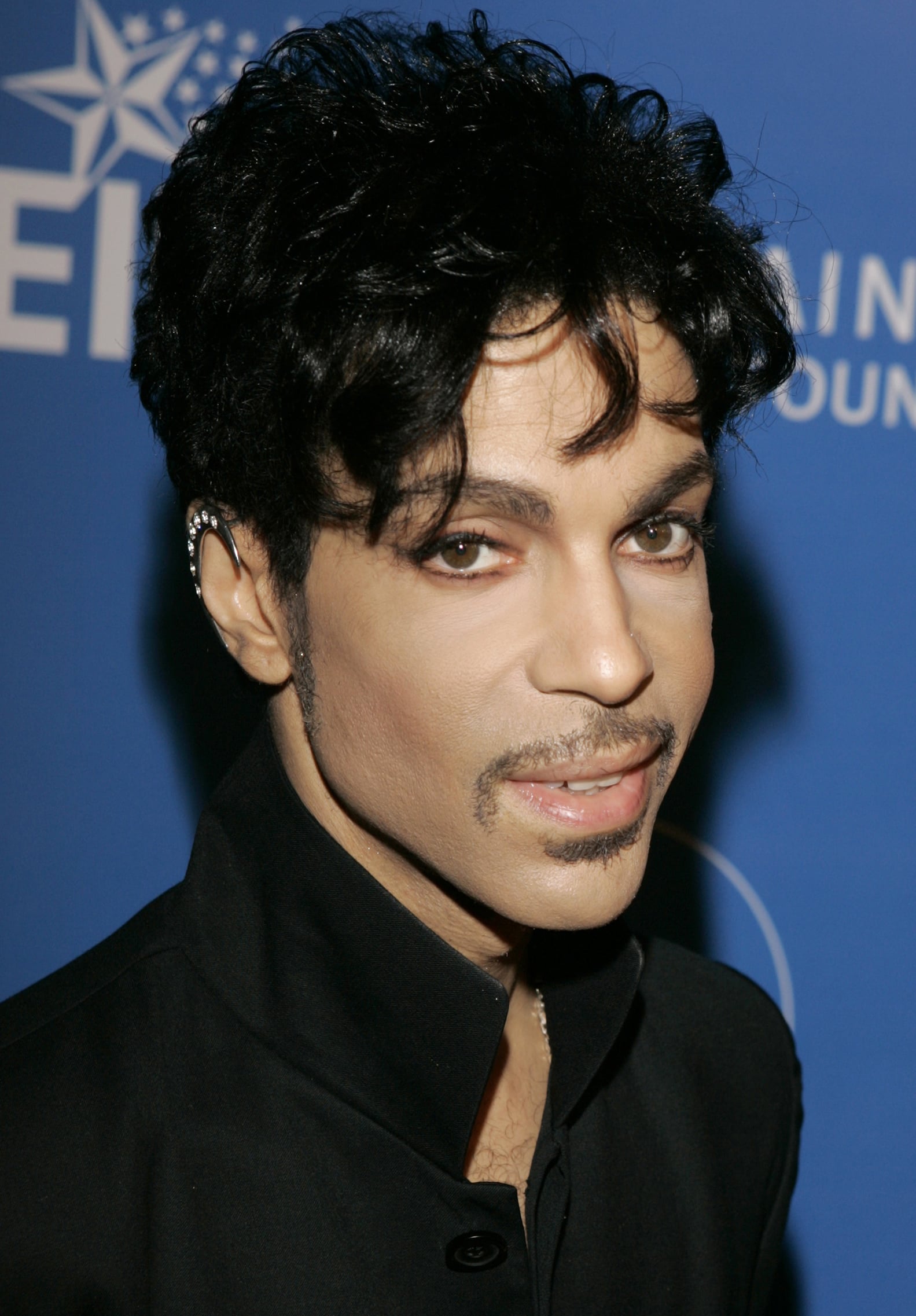 Prince's Best Hair and Makeup Looks | PS Beauty