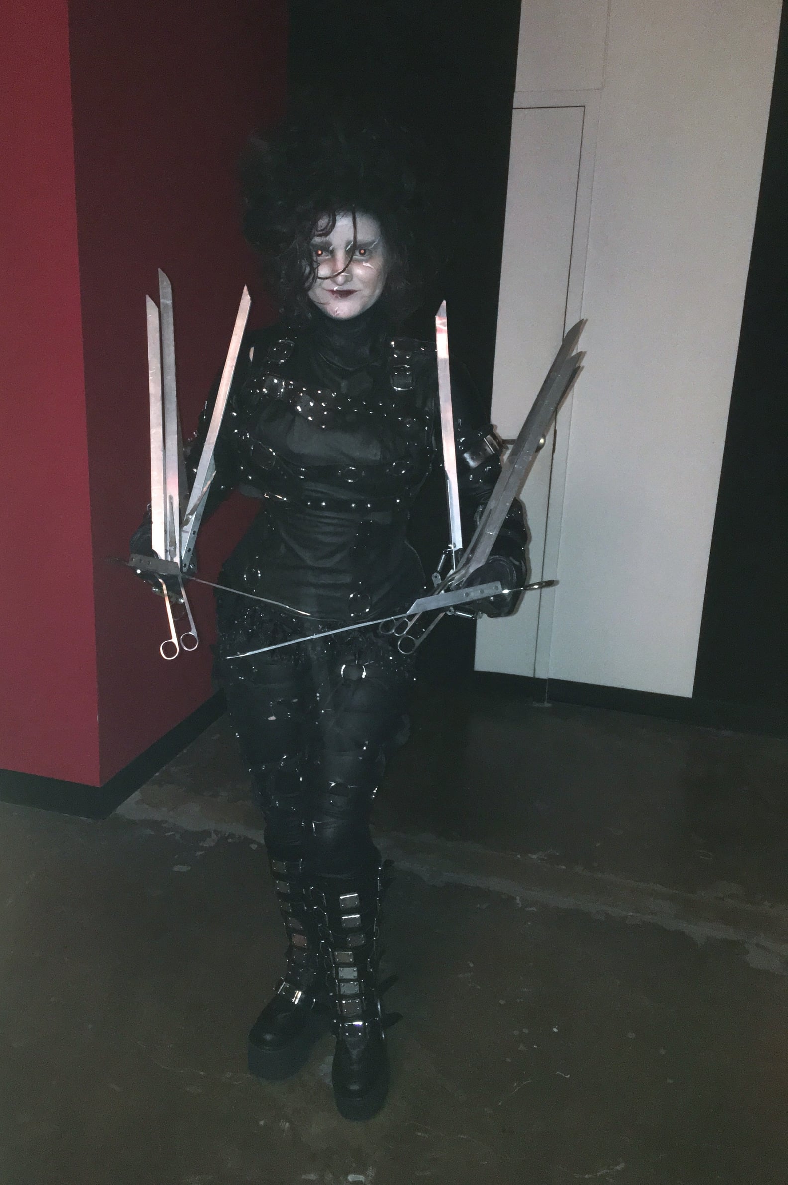 DIY Tim Burton Halloween Costumes | PS Smart Living