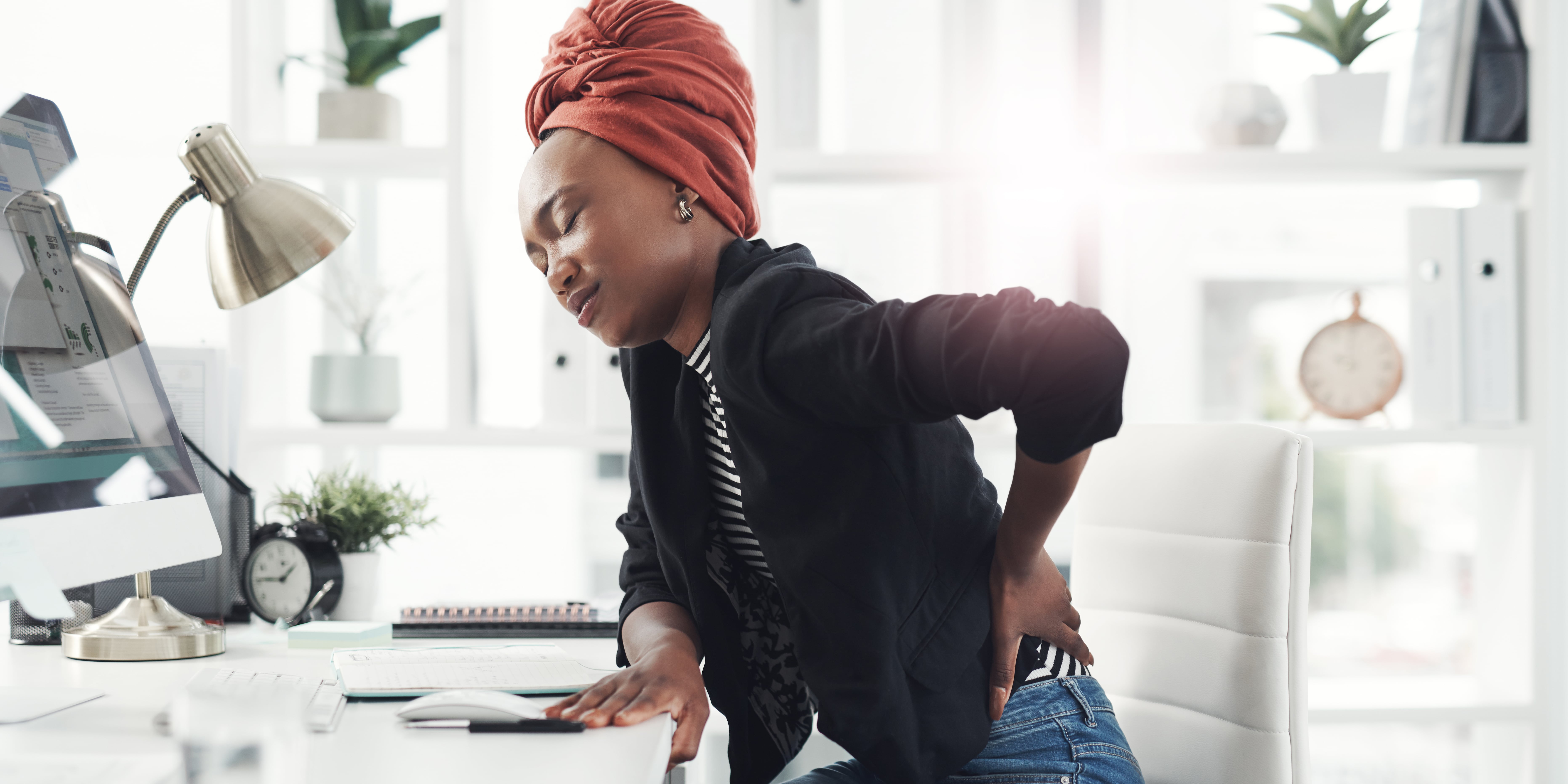 Best Positions to Relieve Back Pain | PS Fitness