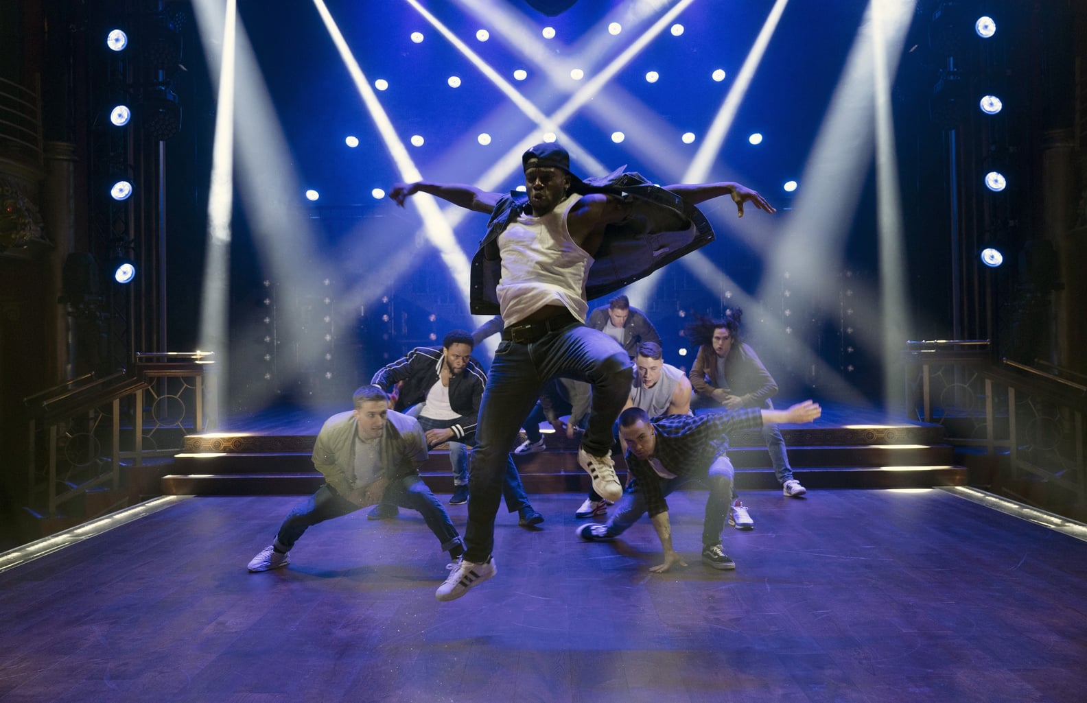 Magic Mike's Last Dance: Follow the Dancers on Instagram | PS Entertainment