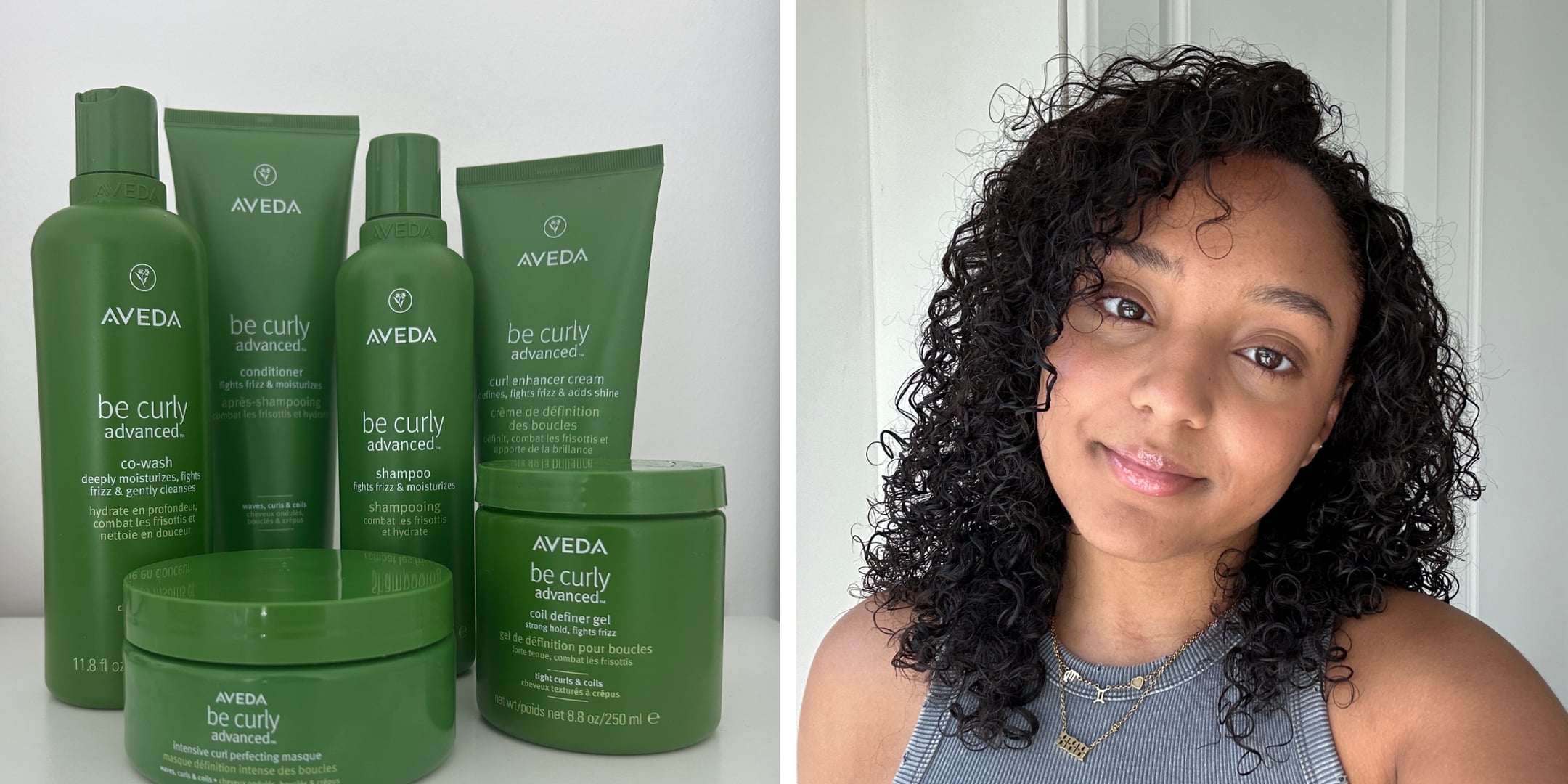 Aveda's Be Curly Range Changed My Curl Routine For Good | PS UK Beauty