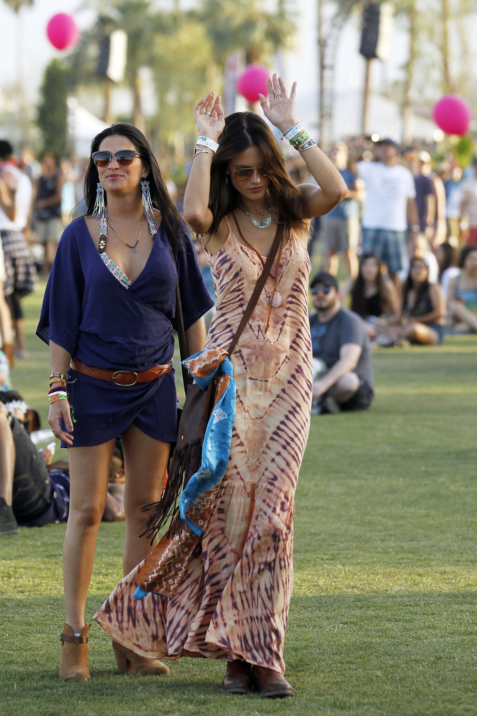 Celebrities at Coachella 2014 | Pictures | PS Celebrity