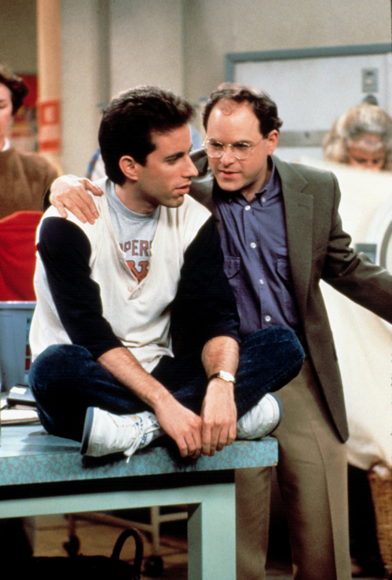 See Jerry Seinfeld's Sneaker Collection on Seinfeld | PS Fashion