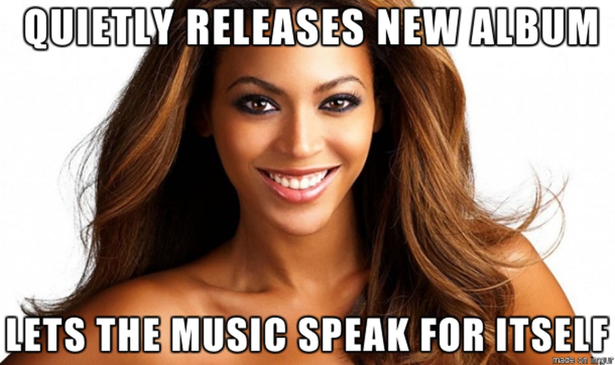 Beyonce Memes | PS Tech