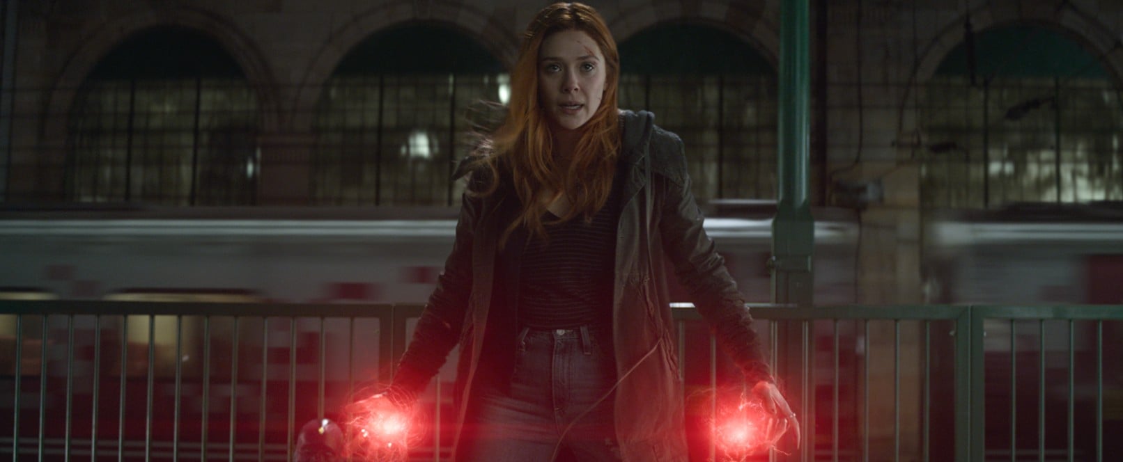 What Are Scarlet Witch's Powers? | POPSUGAR Entertainment